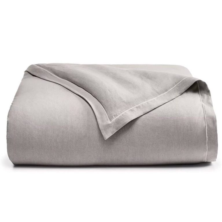 Hotel Collection Layered Frame Full/Queen Quilted Coverlet