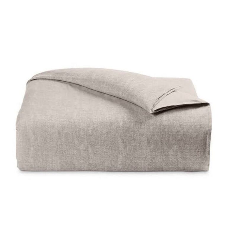 Hotel Collection Layered Frame Full/Queen Quilted Coverlet