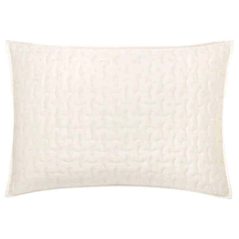 Hotel Collection Layered Frame Full/Queen Quilted Coverlet