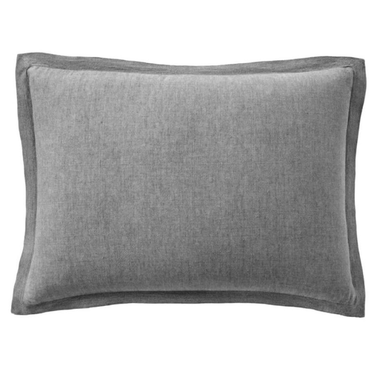 Hotel Collection Layered Frame Full/Queen Quilted Coverlet