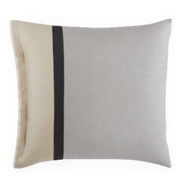 Hotel Collection Layered Frame Full/Queen Quilted Coverlet