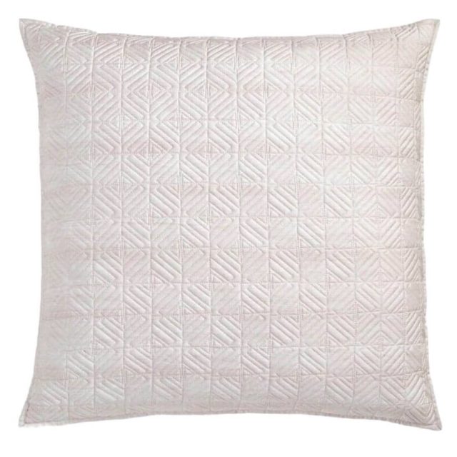 Hotel Collection Layered Frame Full/Queen Quilted Coverlet