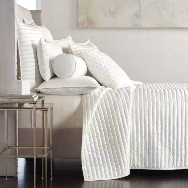 Hotel Collection 525 Thread Count White Twin XL Sheet Set