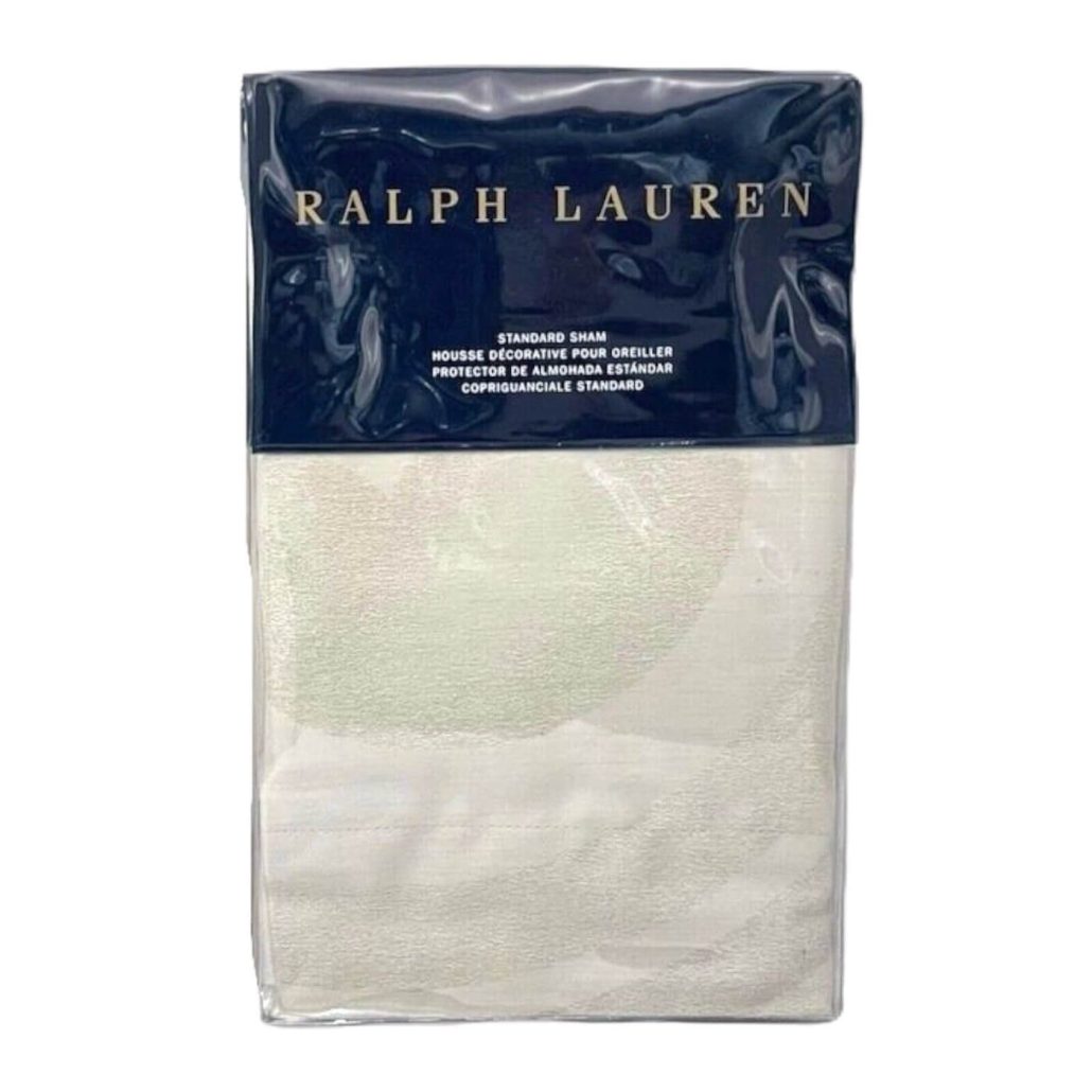 Ralph Lauren Park Avenue Modern Justina Standard Sham